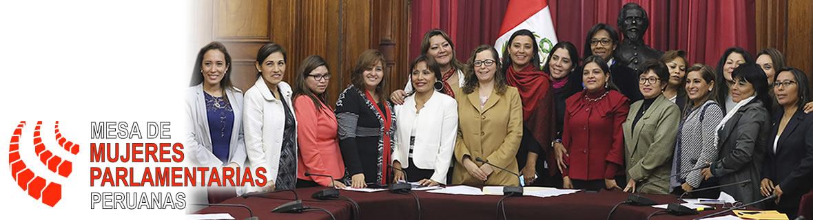 Mesa de Mujeres Parlamentarias Peruanas